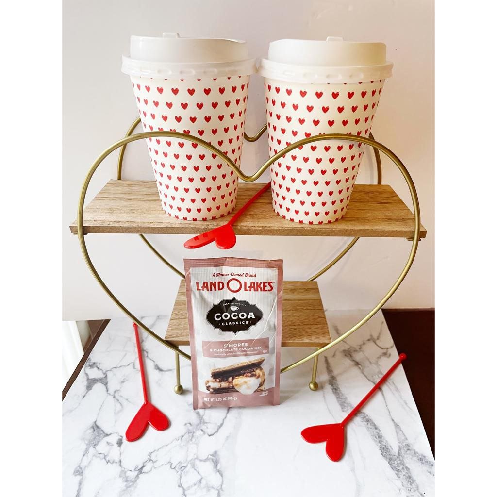 Your Love Warms My Heart up Valentine Gift DIY Ideas - KMarie Kitchen