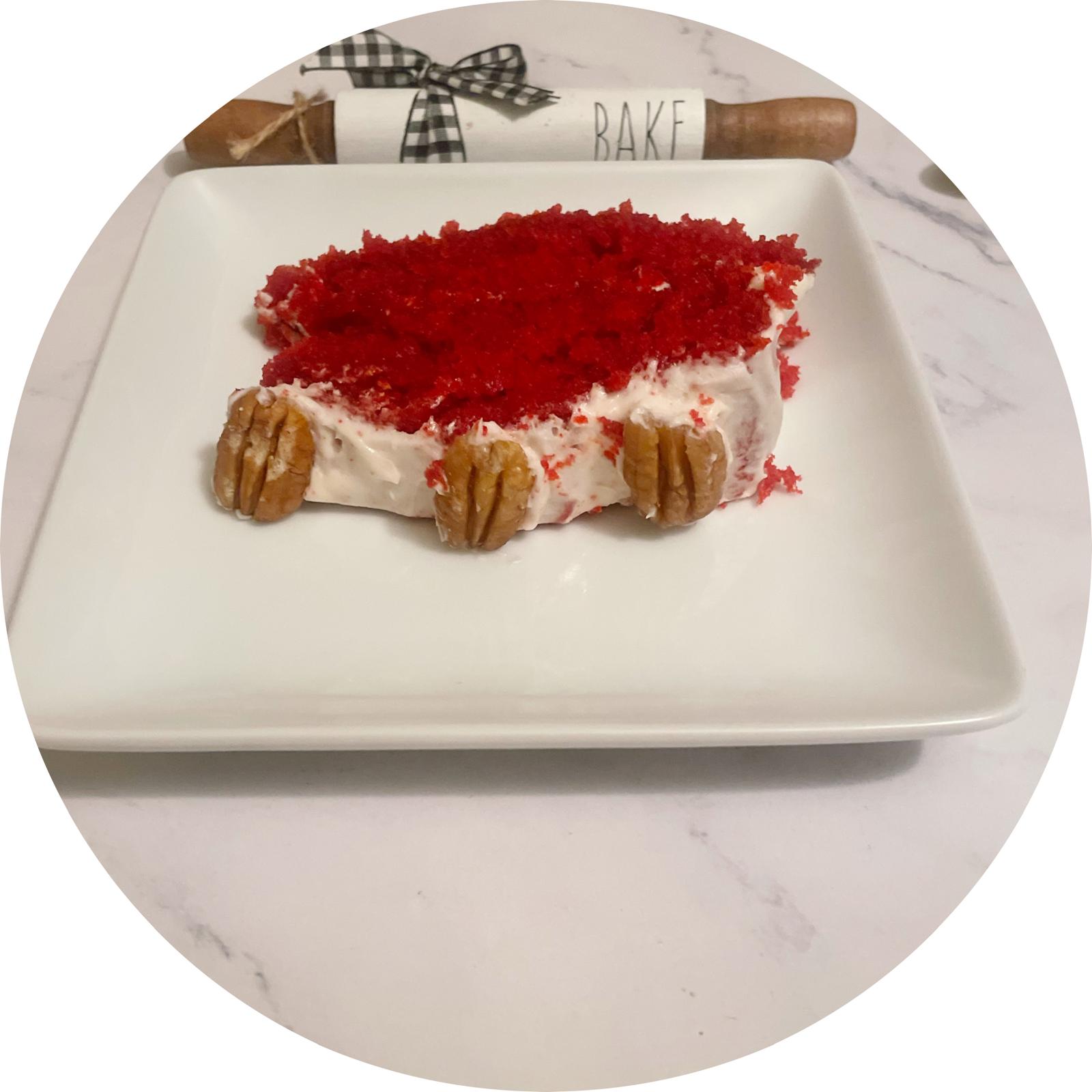 Red Velvet Cake (Secret Recipe) - KMarie Kitchen