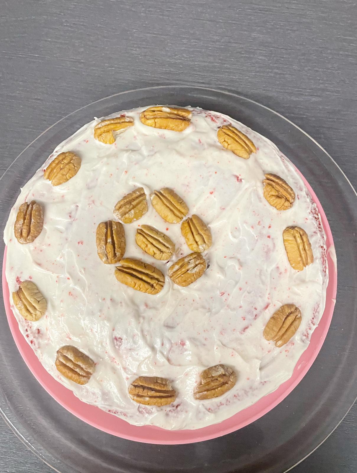 Red Velvet Cake (Secret Recipe) - KMarie Kitchen